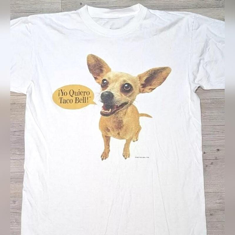 Taco Bell Merch - Etsy