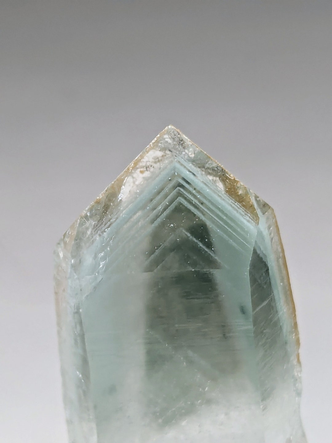 Epic Chlorite Phantoms in Quartz. - Etsy