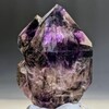 Shangaan, Super Gemmy Smoky Amethyst Sceptre, Sweet Deep Purple ...