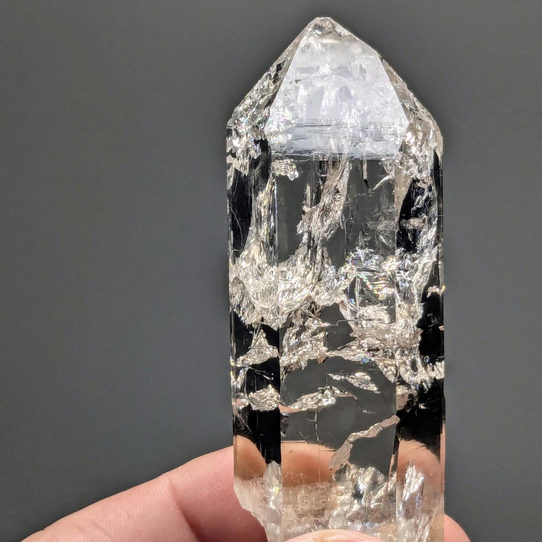 Alpine Quartz Crystal, Optical Quartz Crystal, Smoky Quartz Crystal ...
