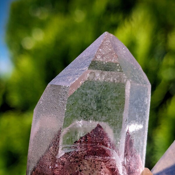 Phantom Quartz - Etsy