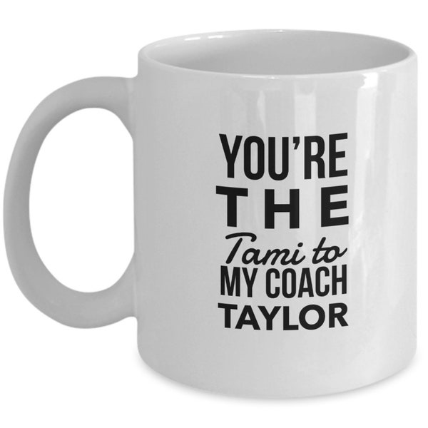 Coach Taylor - Etsy