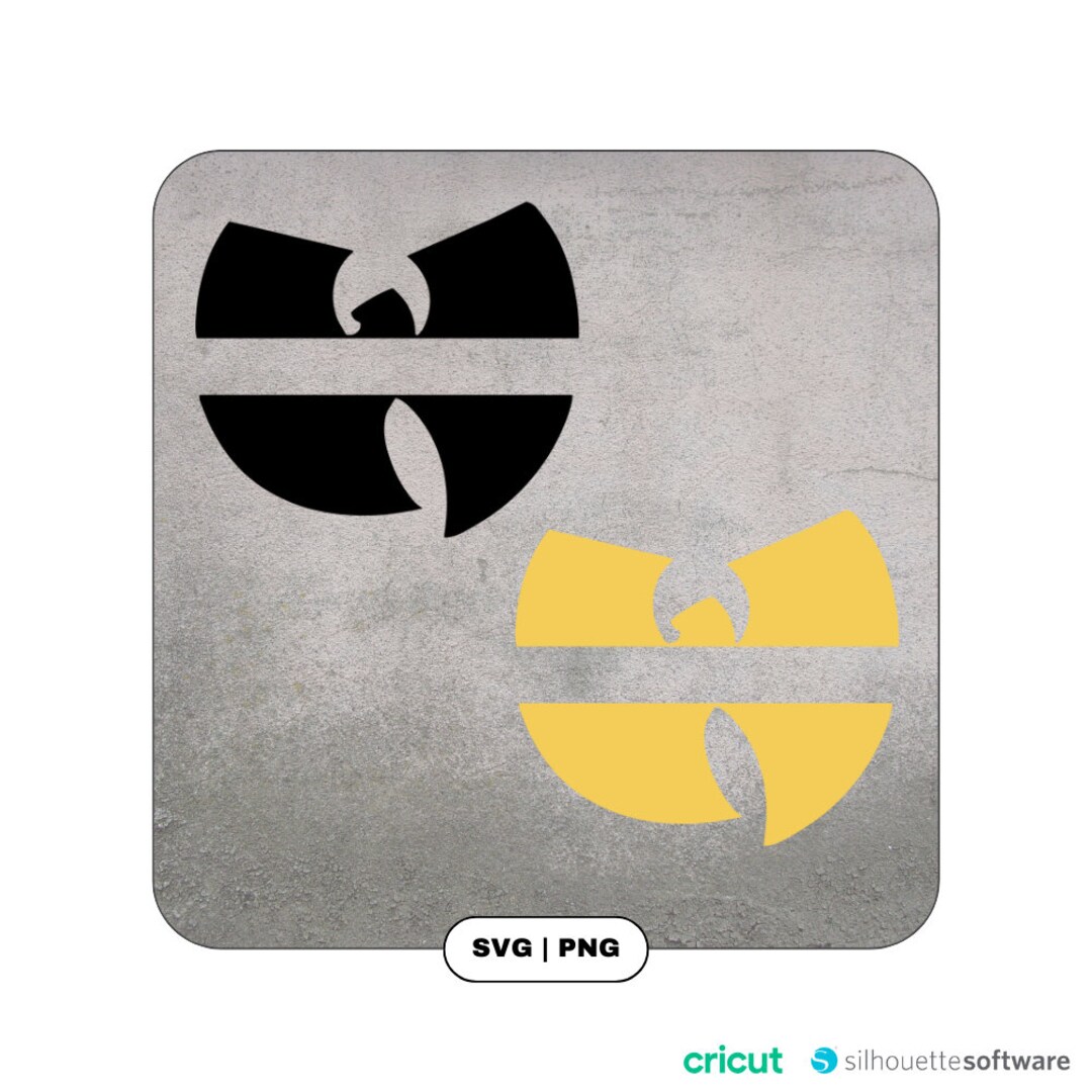 Wutang SVG, Wutang PNG, Wutang Clan SVG, Wu-tang Clan, Stickers - Etsy