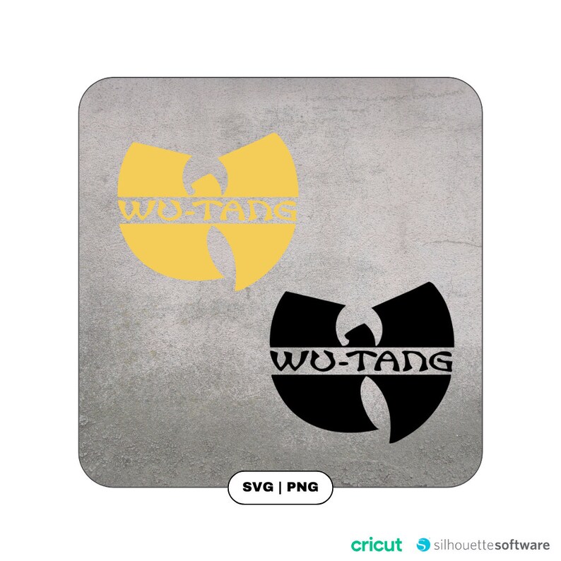 Wutang Svg Png, Wutang Cut File, Wutang Forever, Wutang Clan, Wu Tang ...