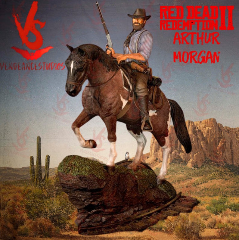 Custom Painted 3d Printed Resin Models, Custom Painted Figurines 3d ...