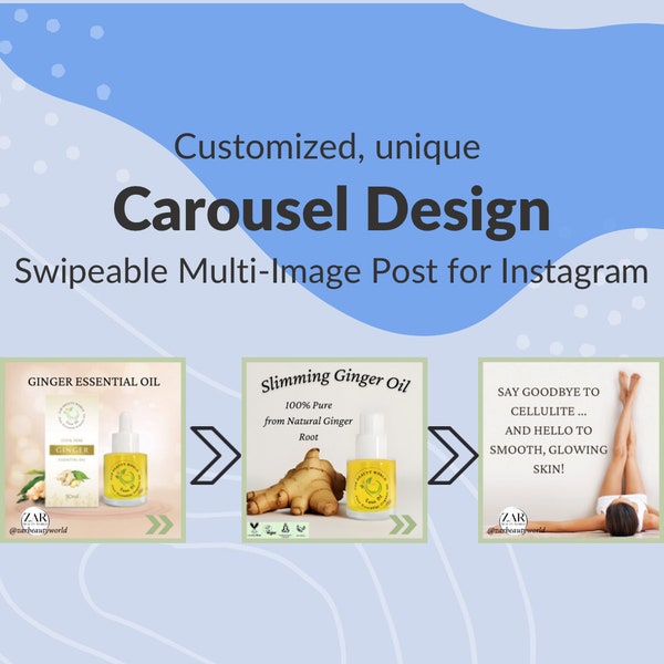 Slide Carousel - Etsy