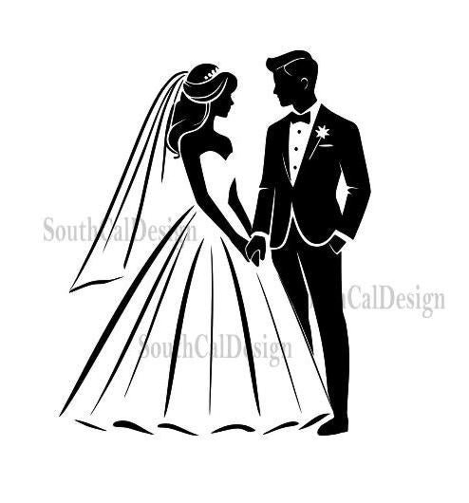 Wedding Image Svg,png,pdf - Etsy