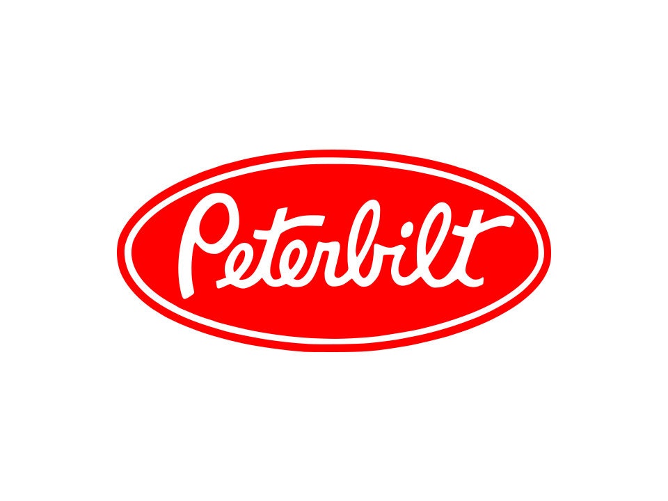 Peterbilt Logo Svg/pdf/png - Etsy