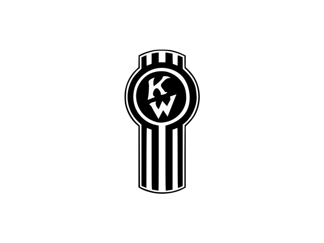 Kenworth Crooked Logo,kenworth Old Style , Logo Kenworth Svg,png,pdf - Etsy
