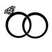Wedding Ring Svg,png,pdf,marriage Rings Svg,pdf,png,couple Ring Vector ...