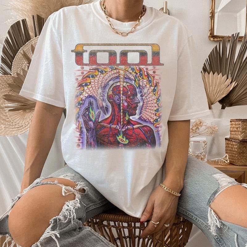 Tool Band - Etsy