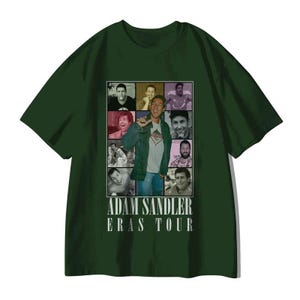 Adam Sandler Hoodie, Adam Sandler Funny Sweatshirt, Graphic Unisex Tee ...