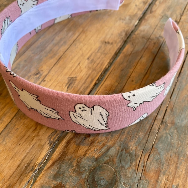 Ghost Headband - Etsy