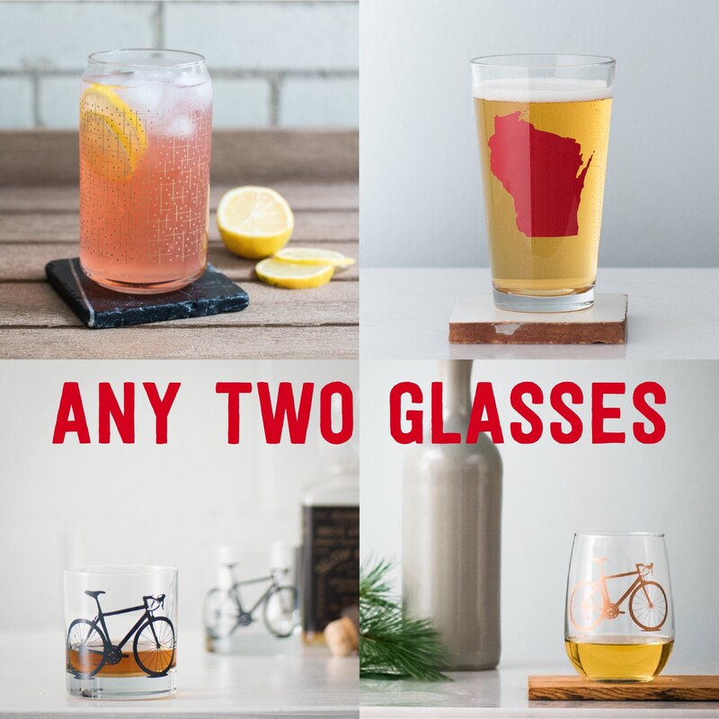 Personalized Glassware - Etsy