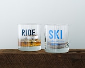 Dicyanin Dye Glasses - Etsy