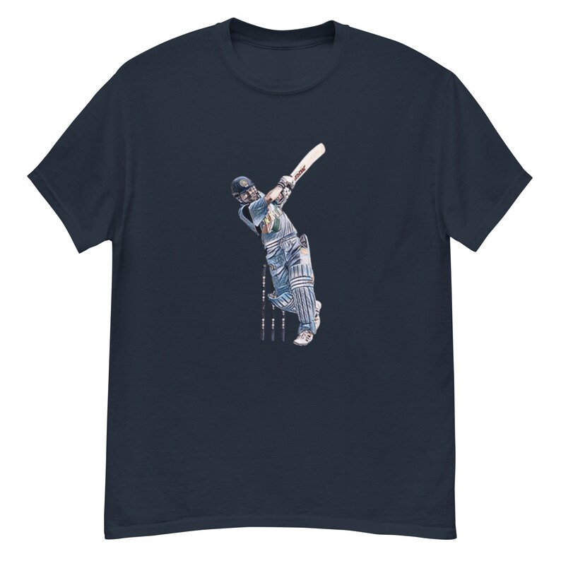 Sachin Tendulkar Indian Cricket Legend 100% Cotton T-shirt - Etsy Sachin Tendulkar Indian Cricket Legend 100% Cotton T-shirt - Etsy