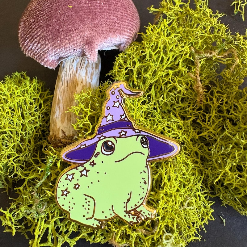 Custom Wizard Pins - Etsy