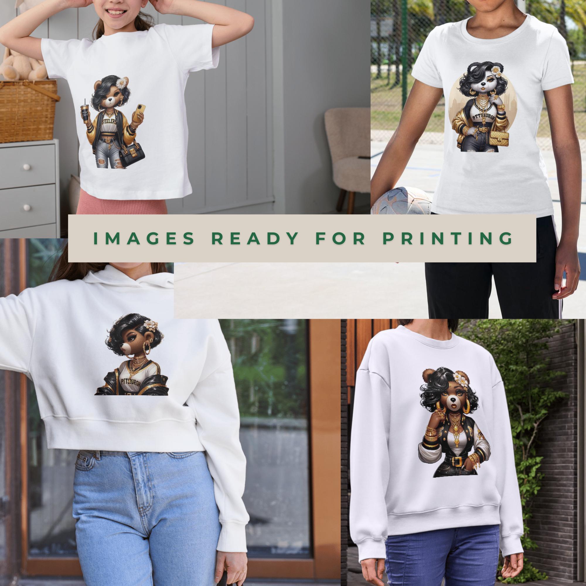 Sports Girl Clipart | Chibi Football Fan | Girly Football T-shirt ...