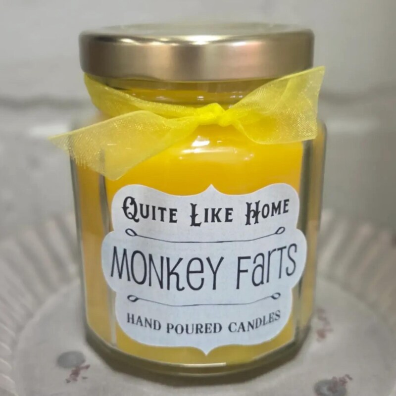 Fart in a Jar - Etsy