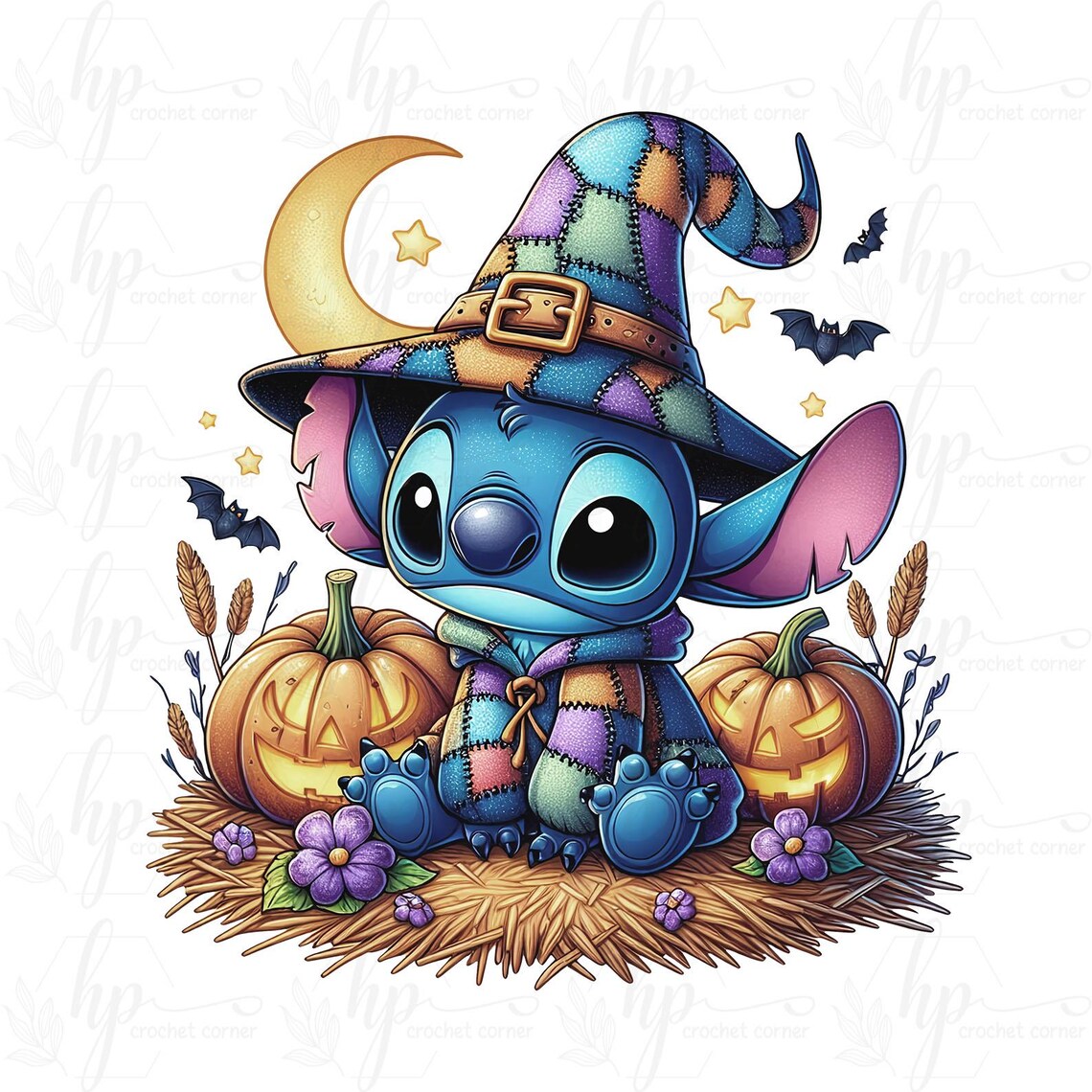 Retro Blue Alien Cartoon Pumpkin Png, Preppy Fall Floral Movie ...