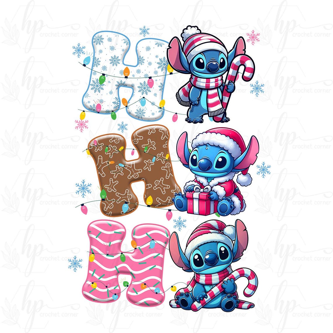 Christmas Blue Monster Coquette Png, Cartoon Blue Character PNG, Ho Ho ...