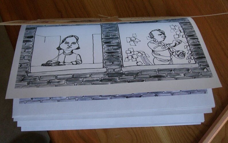 Office Life, a Coloring Book - Etsy