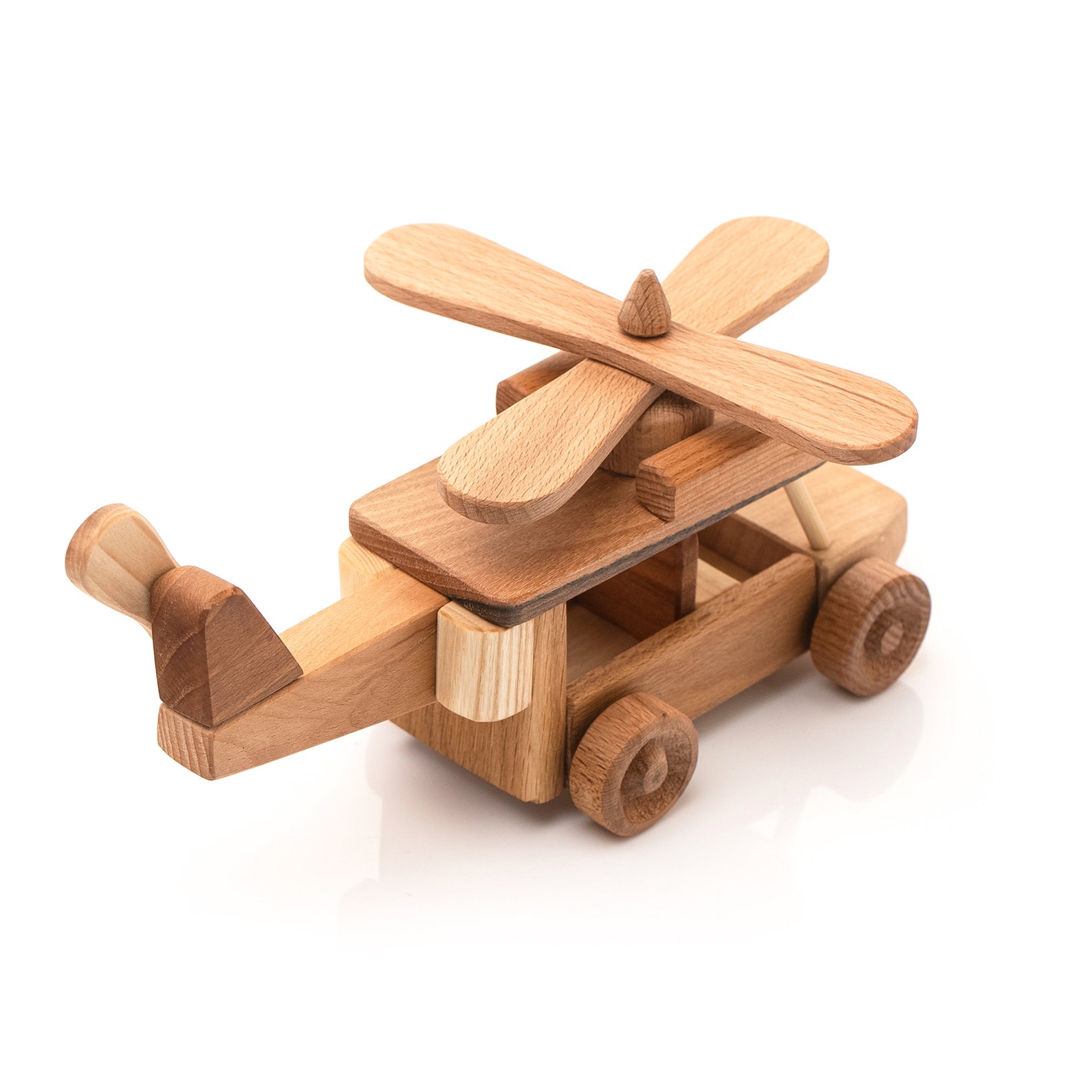 Handmade Toys, Wooden Helicopter Toy, Personalized Gift - Etsy