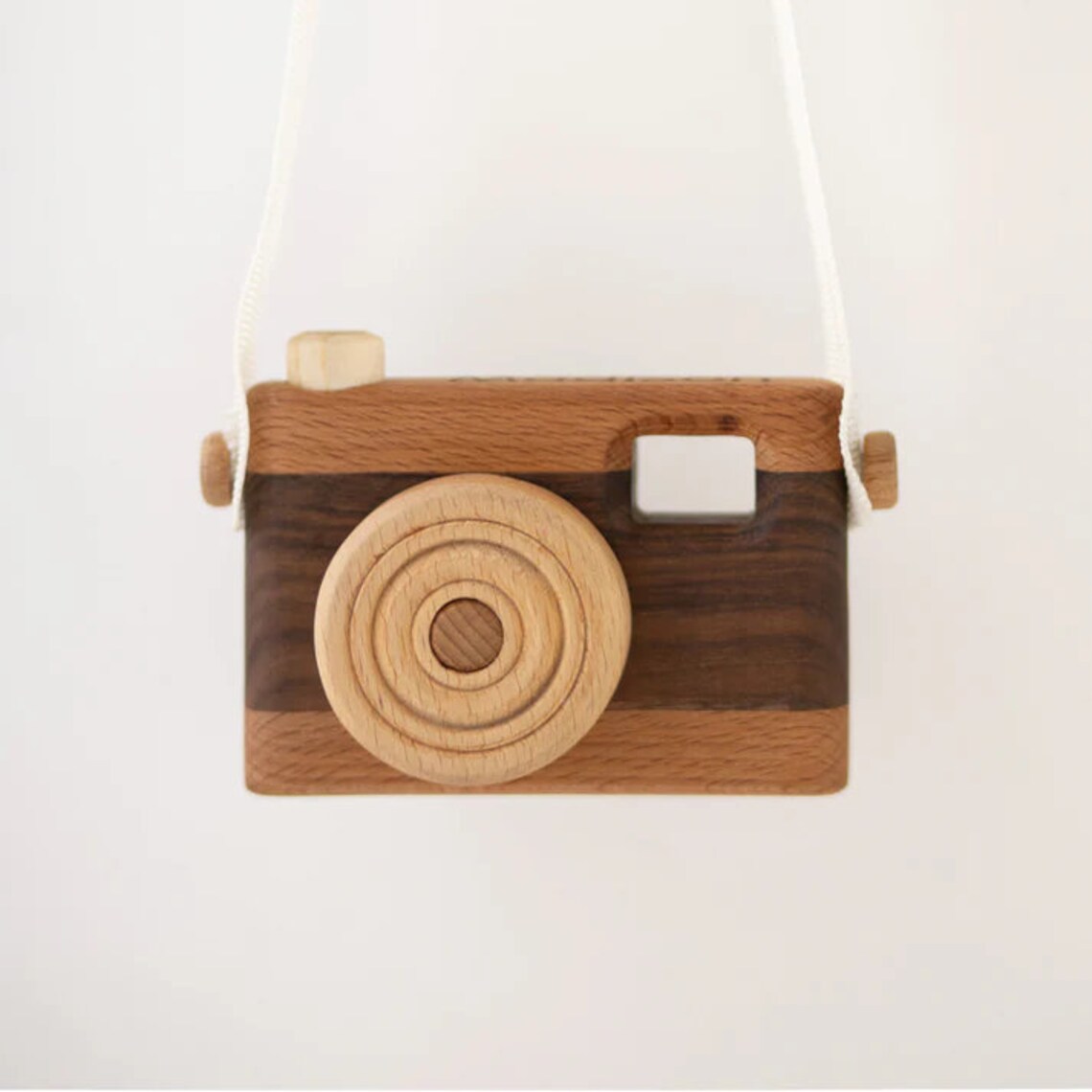Children's Wooden Toy Camera / Photographer Gift / Personalized Gift - Etsy