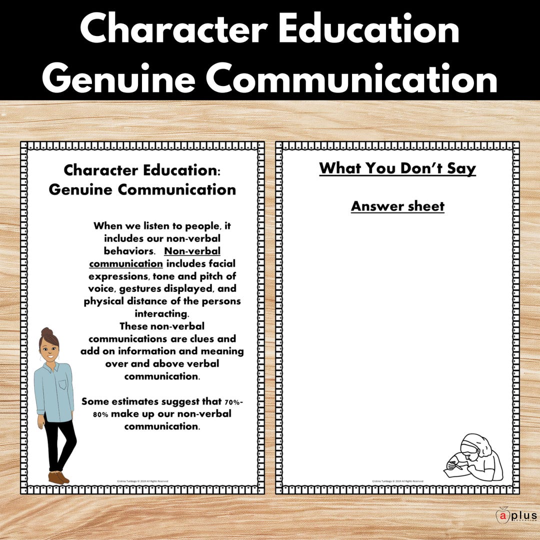 Empower Your Students With Effective Communication Skills: Genuine ...