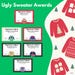 Celebrate the Season With Ugly Sweater Awards - Perfect for Christmas ...