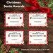 Santa Student Awards - Editable and Fun Holiday Certificates for ...