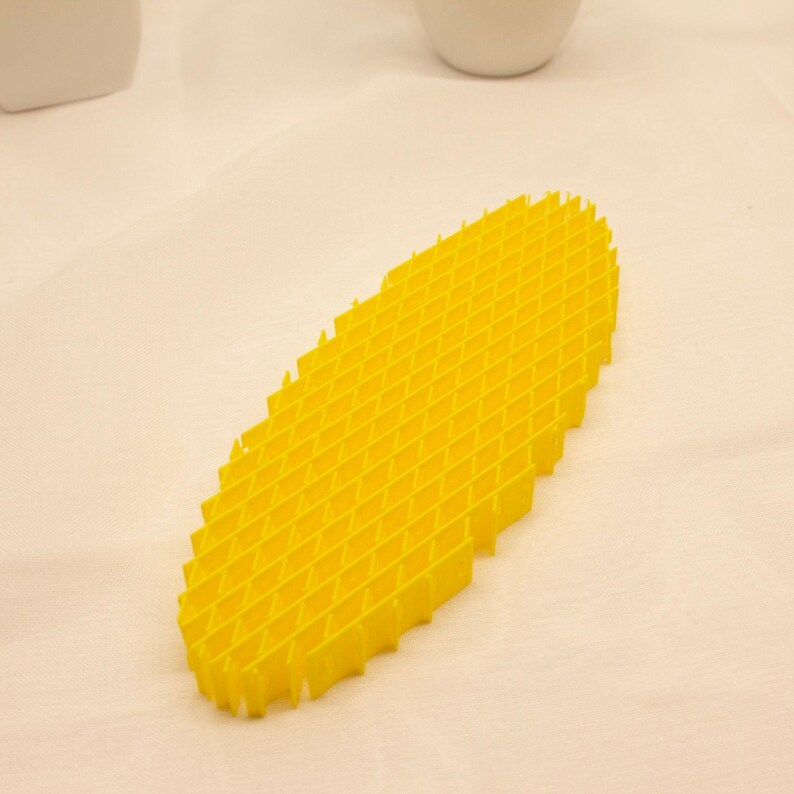 Morf Worm Fidget – Flexible 3D Printed Stress Relief Toy | Portable ...