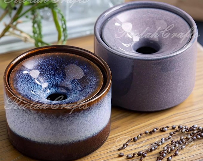 Handmade Ceramic Ashtray - Etsy