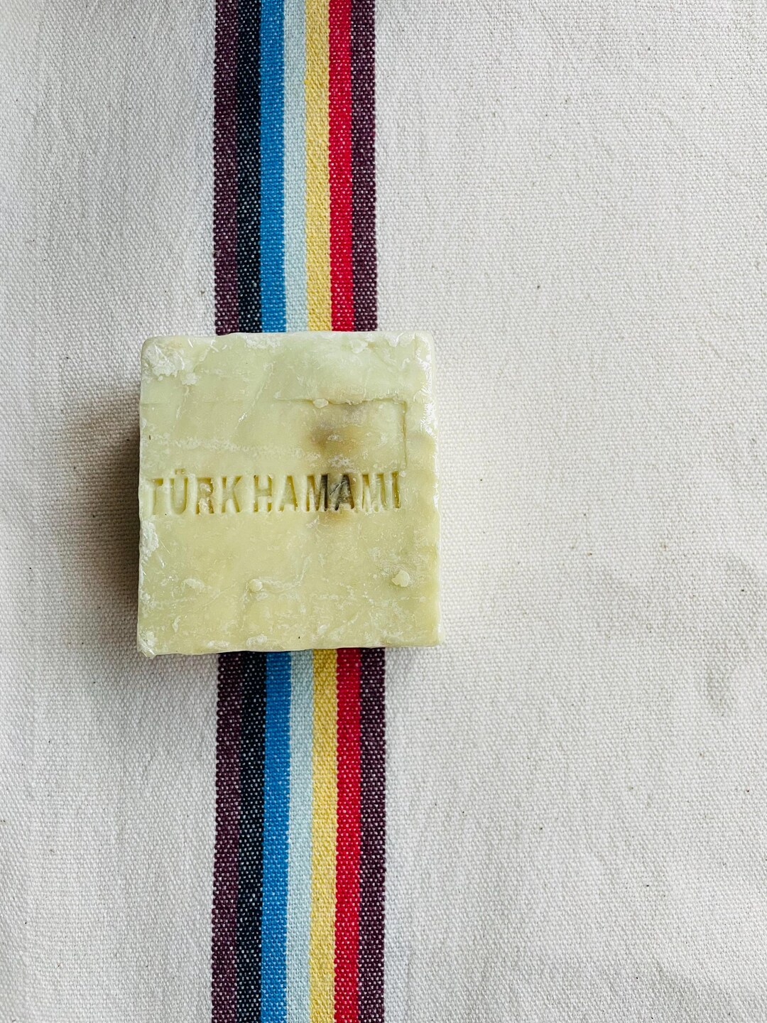 Turkish Bath Soap & Peshtemal Towel Set: A Luxurious Bathing Experience ...