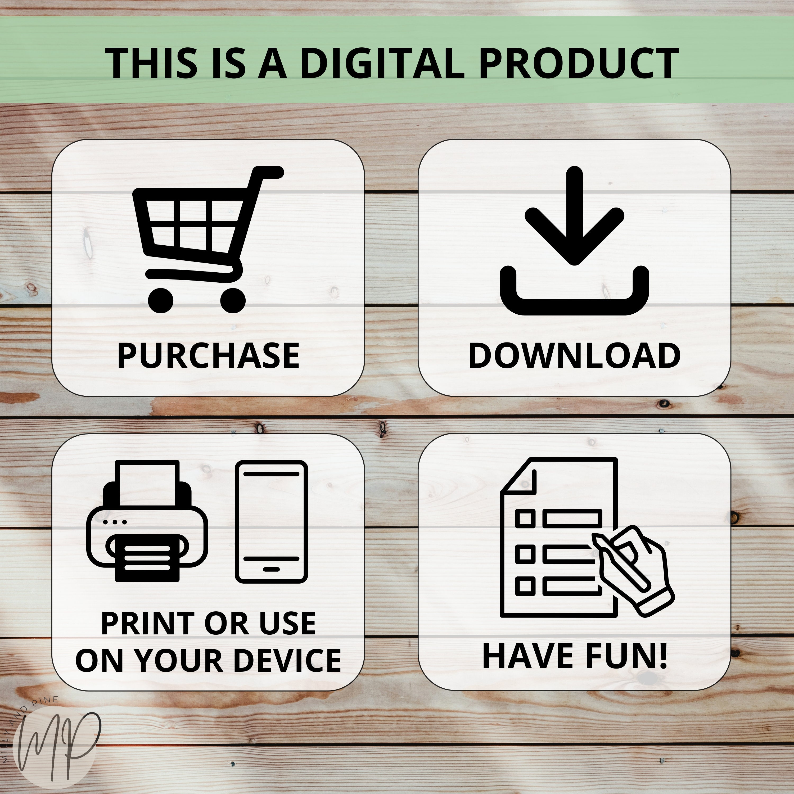 1974 Trivia Game 50th Birthday Born in 1974 Printable Games Adult ...