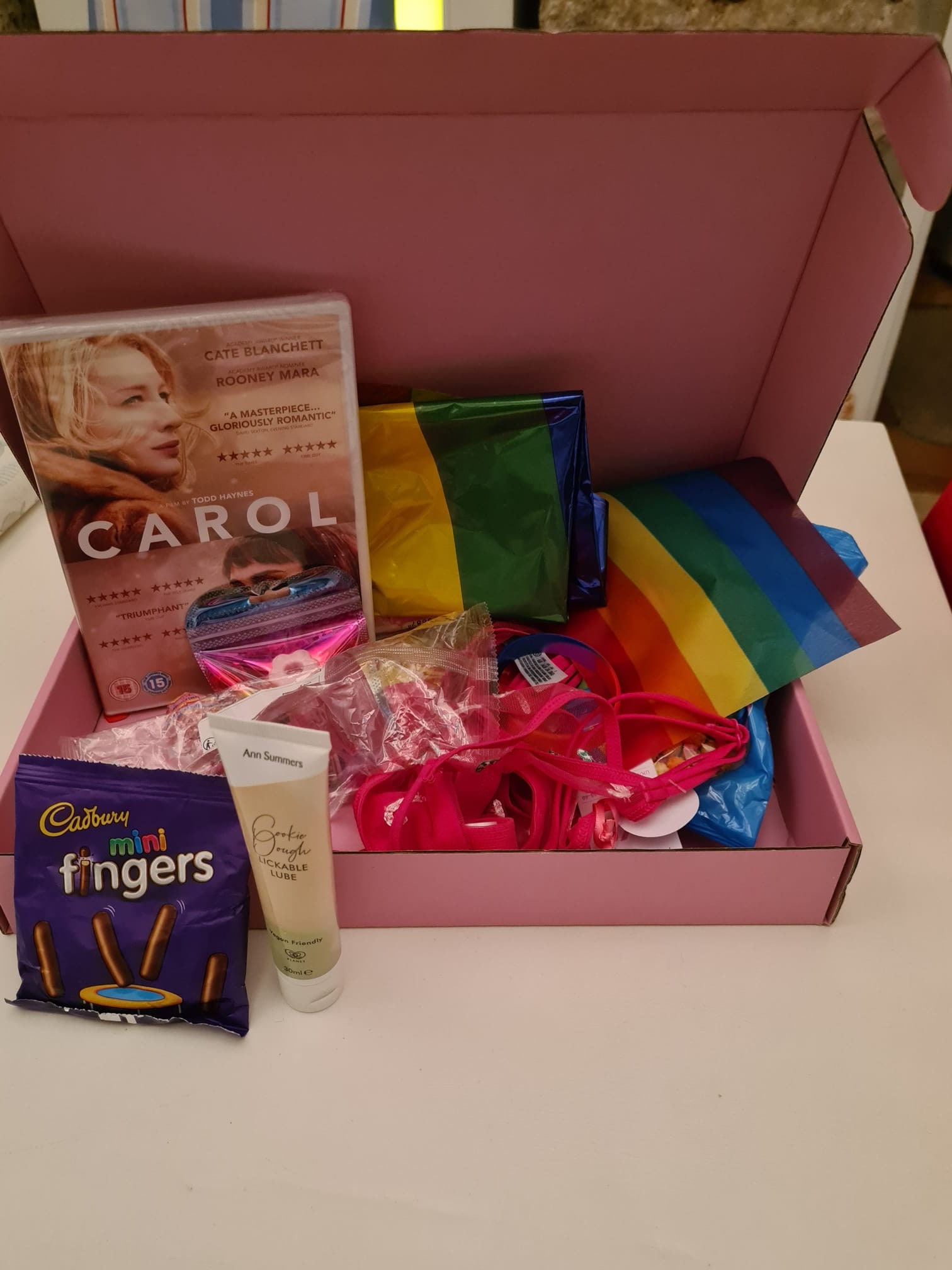 Lesbian Coming Out Gay Starter Kit Box Quality Gifts - Etsy