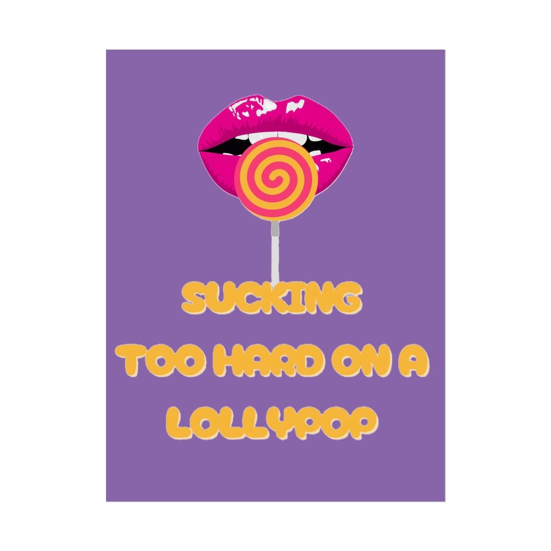 Mika Lollypop Poster. Mika Lyrics. Fantastic Gift for Mika Fans. Poster ...