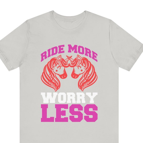 Horse T Shirt - Etsy