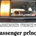 Passenger Prince Visor Mirror Sticker | Car Decal | Car Accessories ...