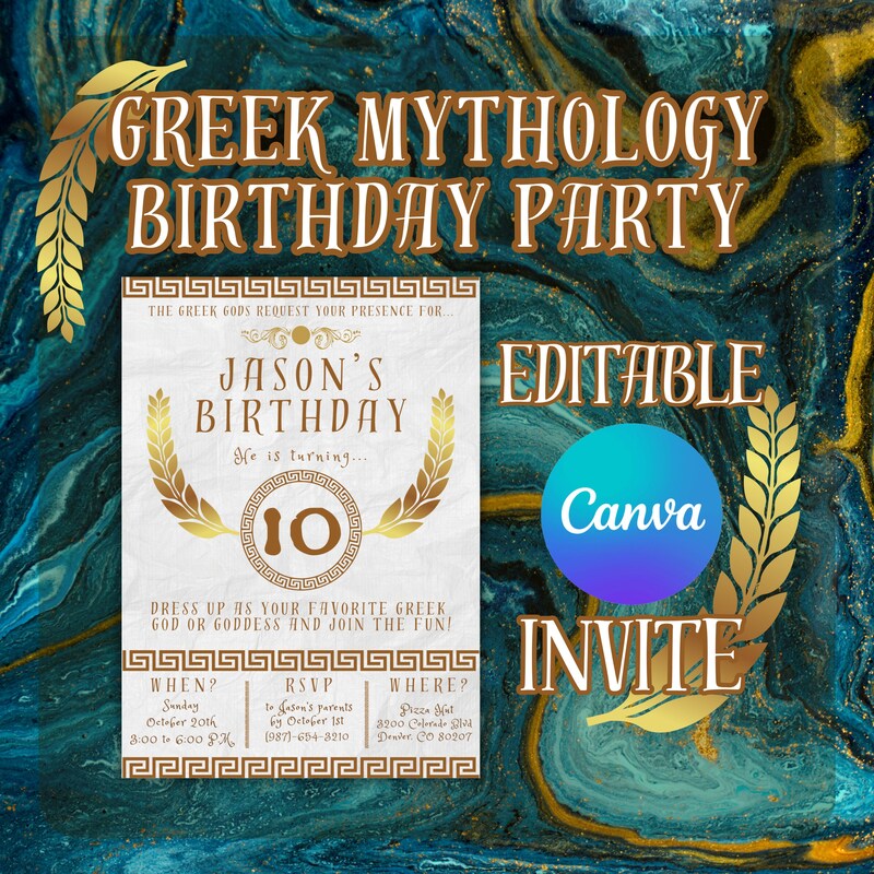 Roman Themed Party - Etsy