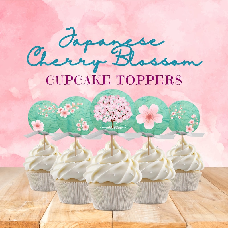 Kokeshi Cake Topper - Etsy