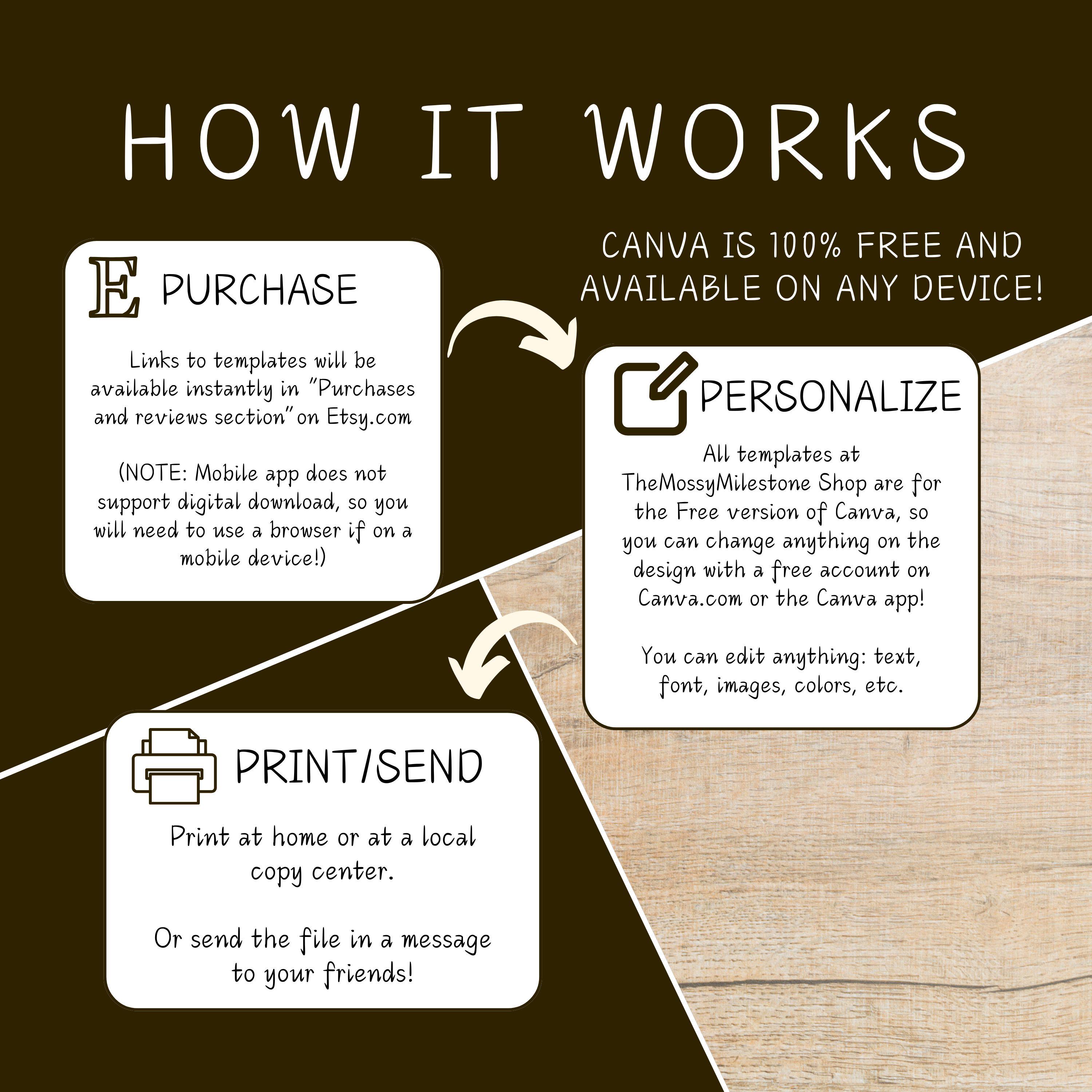 Greek Mythology Birthday Invitation: Gods & Goddesses Party (canva ...