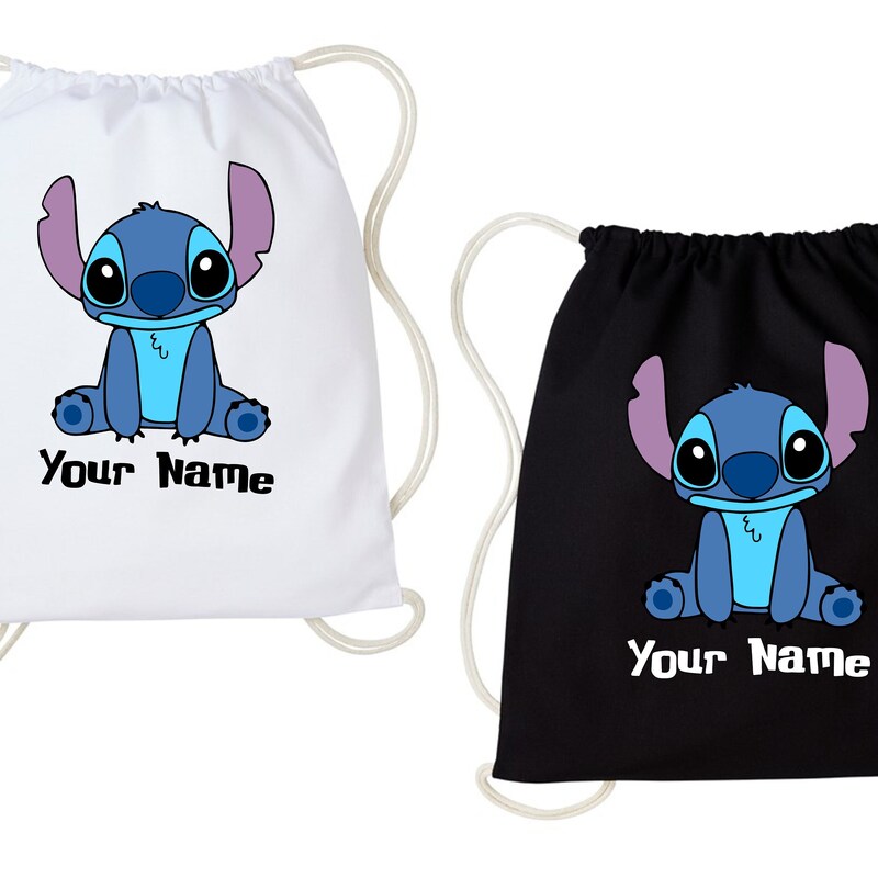 Stitch Drawstring Bag - Etsy