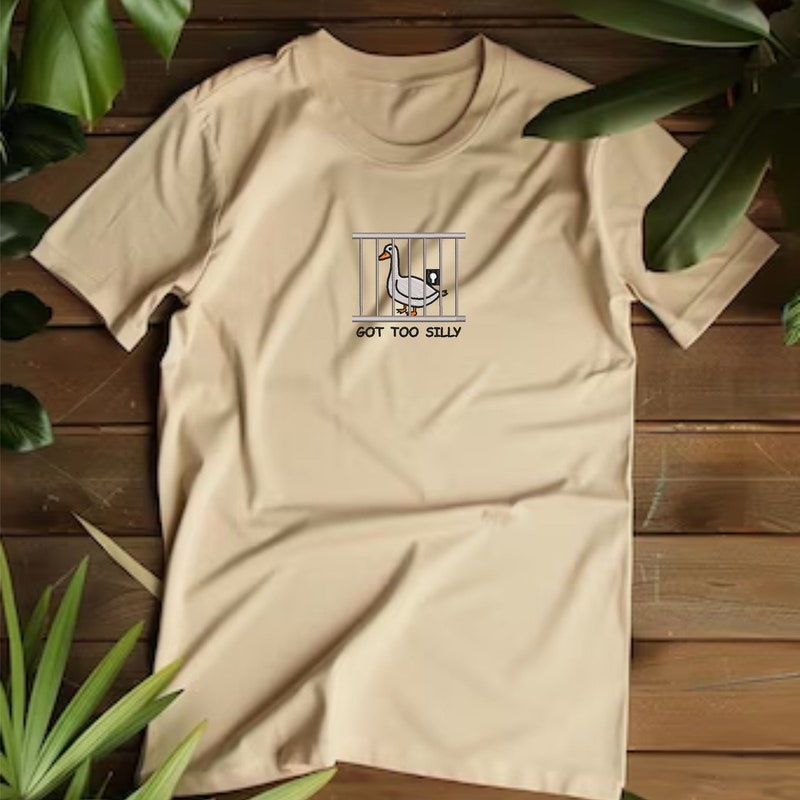 Geese Tshirts - Etsy UK