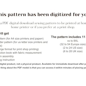 Strap Ball Gown Pattern Pdf Easy Formal Dress Sewing Pattern Bridal ...