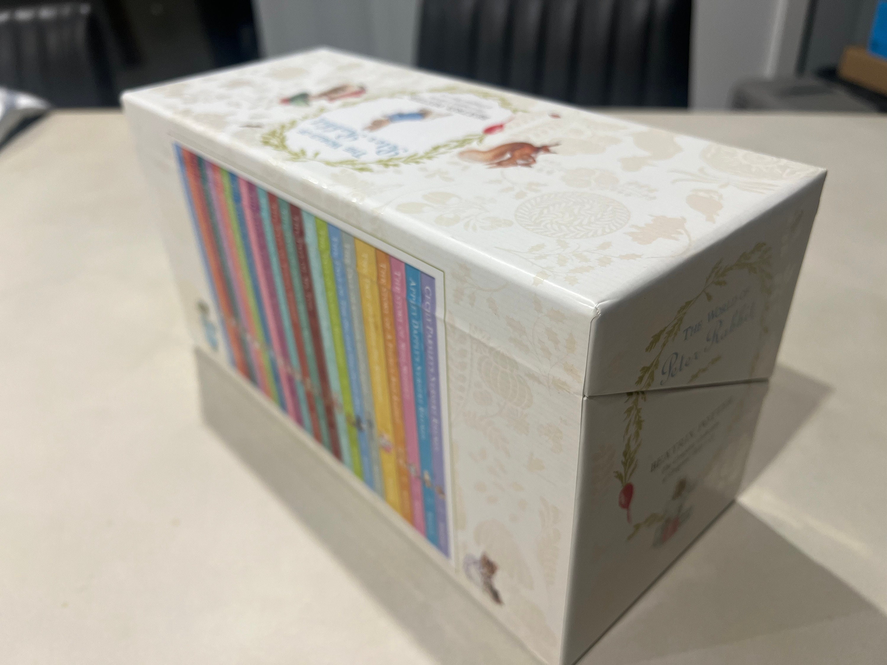 The World of Peter Rabbit the Complete Collection Original Tales 1 23 ...