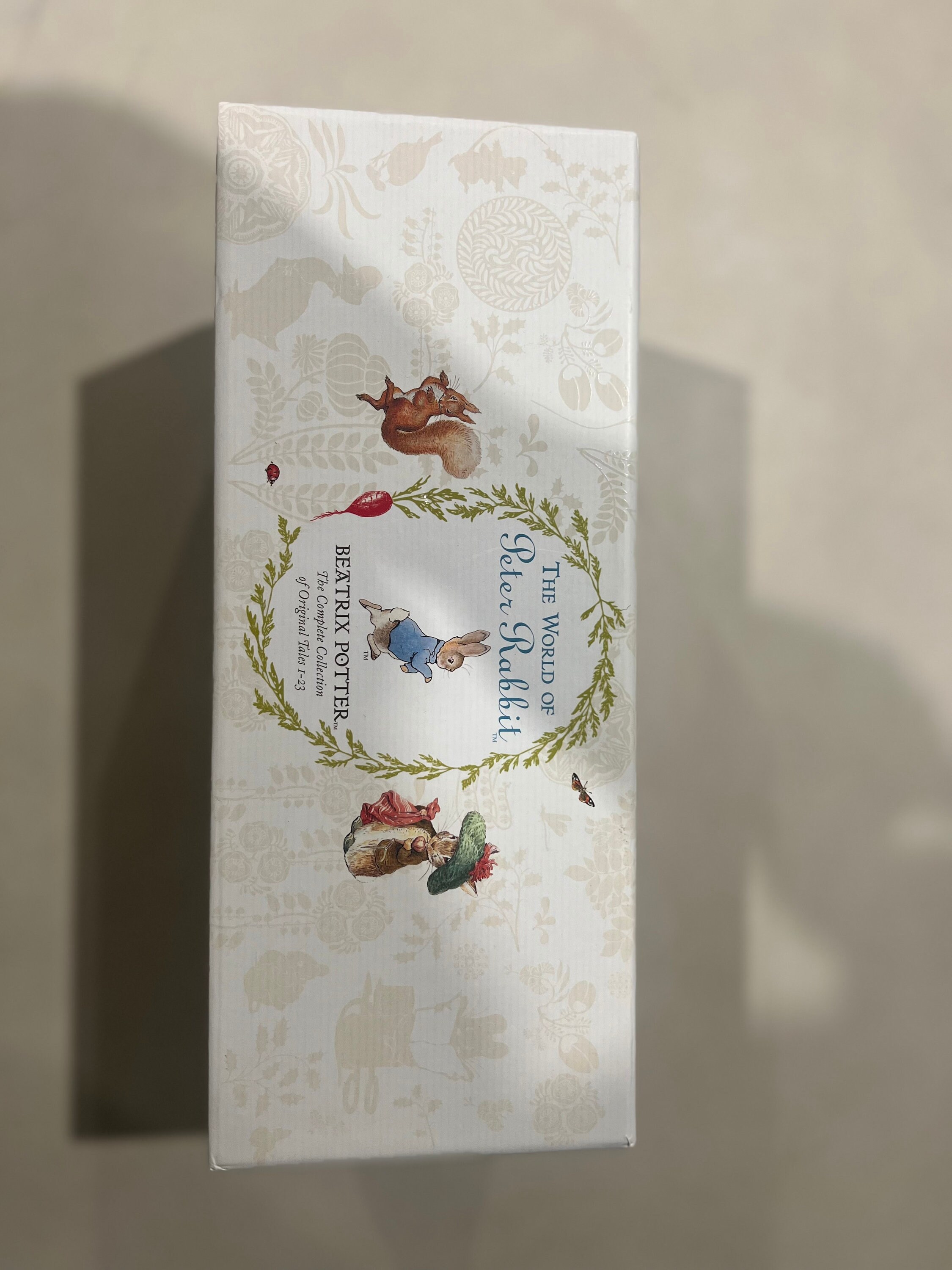 The World of Peter Rabbit the Complete Collection Original Tales 1 23 ...