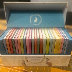 The World of Peter Rabbit the Complete Collection Original Tales 1 23 ...