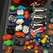 Takara Tomy - Beyblades Lot! With Stadium, Launchers, and All Parts! Rare! - Etsy