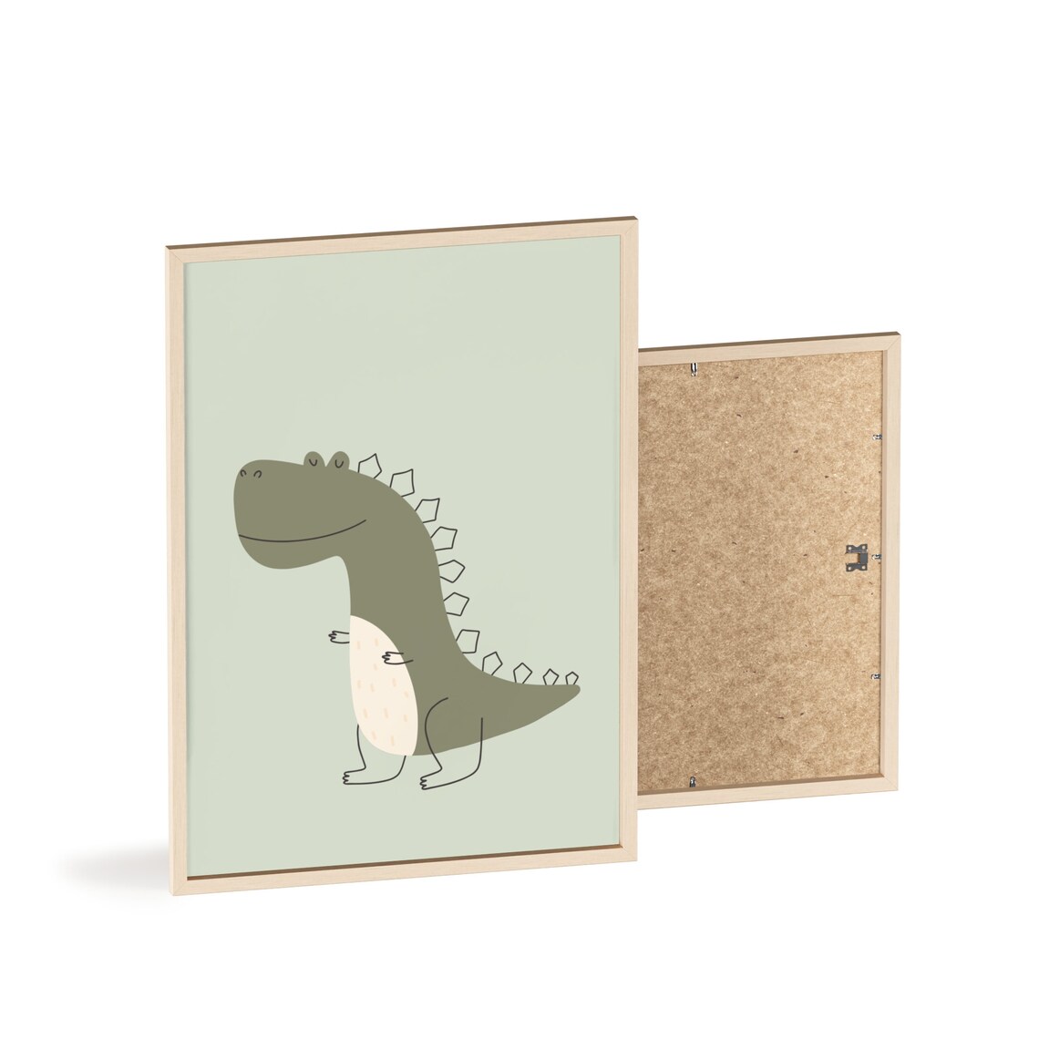 Dino Range T-rex frame - Etsy